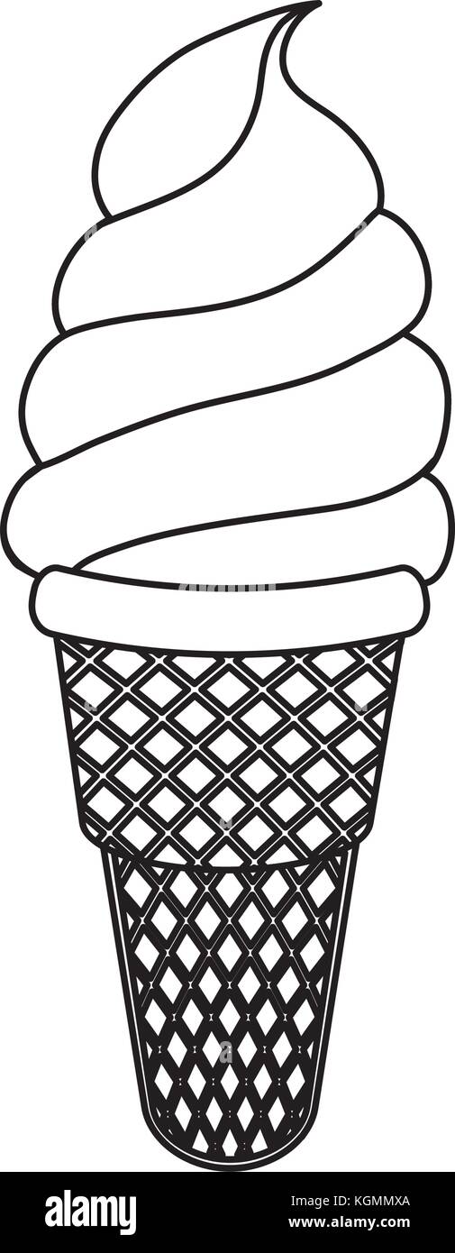 Ice Cream Design Stock Vector Image And Art Alamy