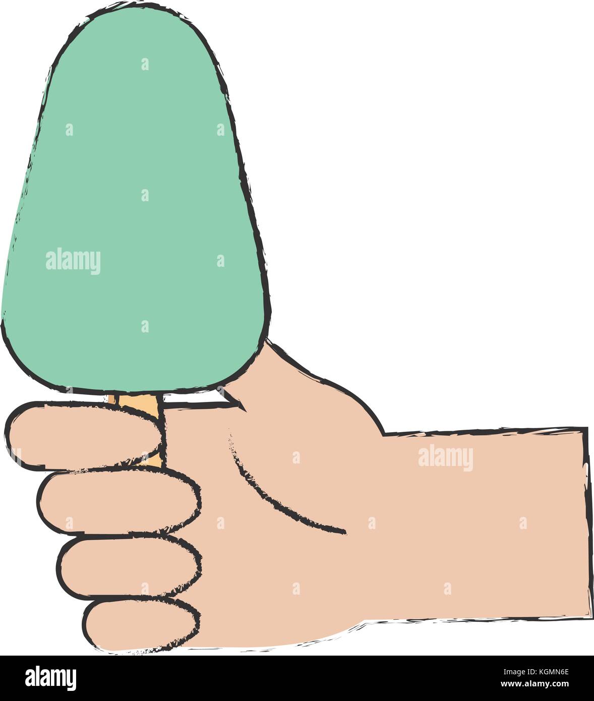 ice cream bar icon Stock Vector Image & Art - Alamy