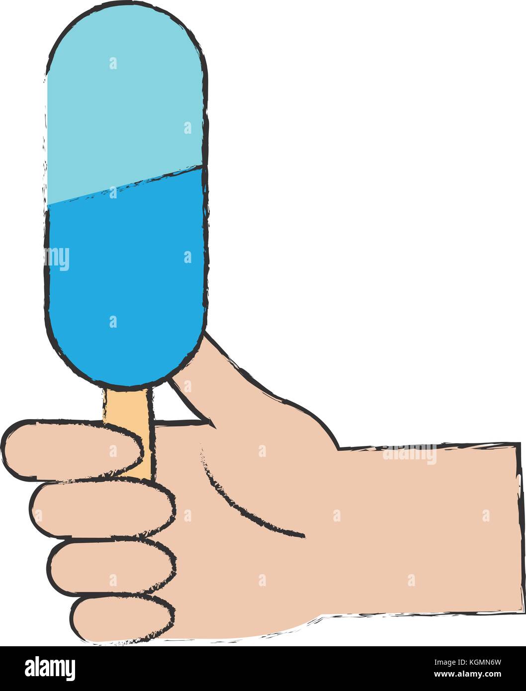 ice cream bar icon Stock Vector Image & Art - Alamy