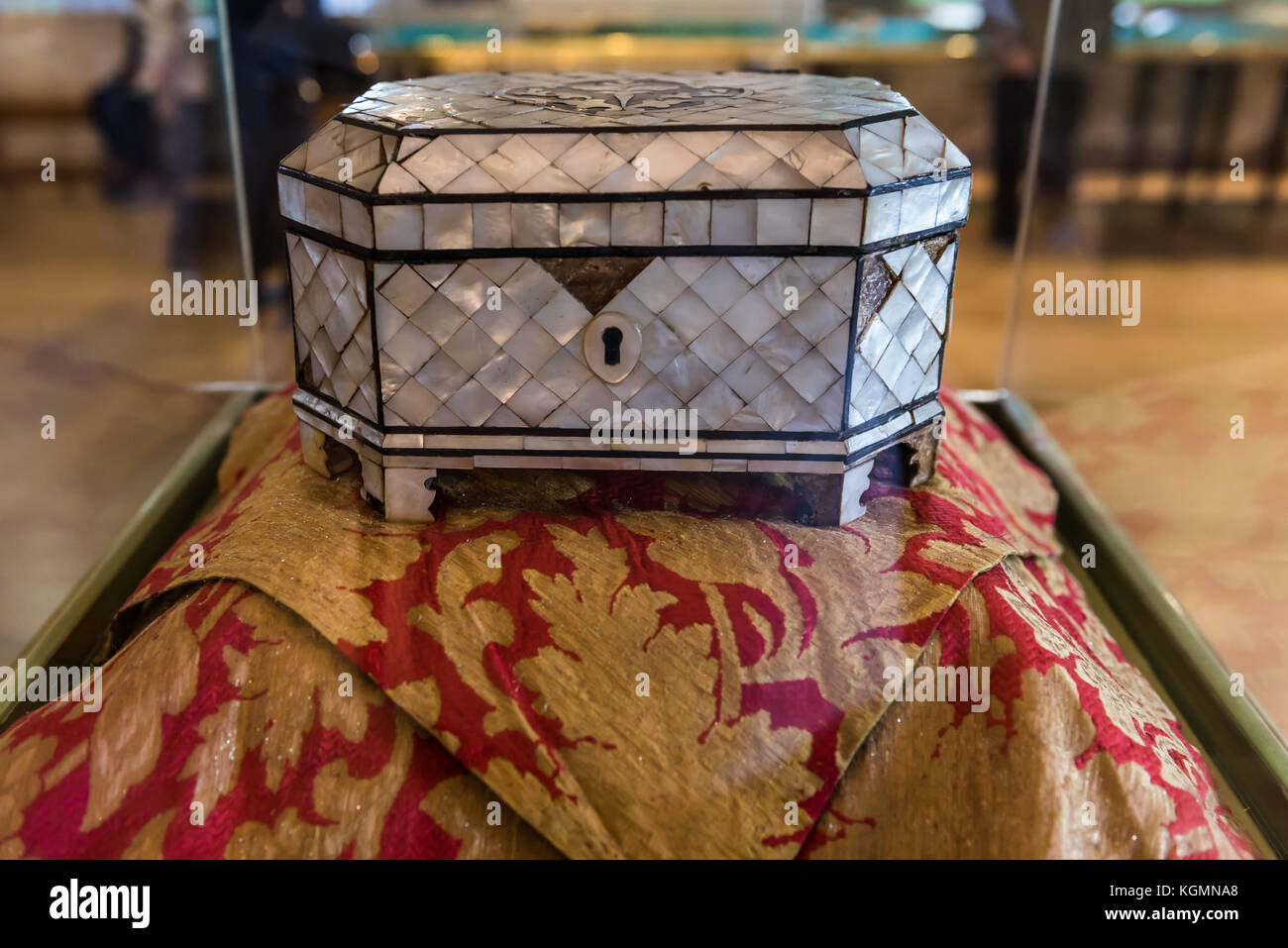 Prophet muhammad museum hi-res stock photography and images - Alamy