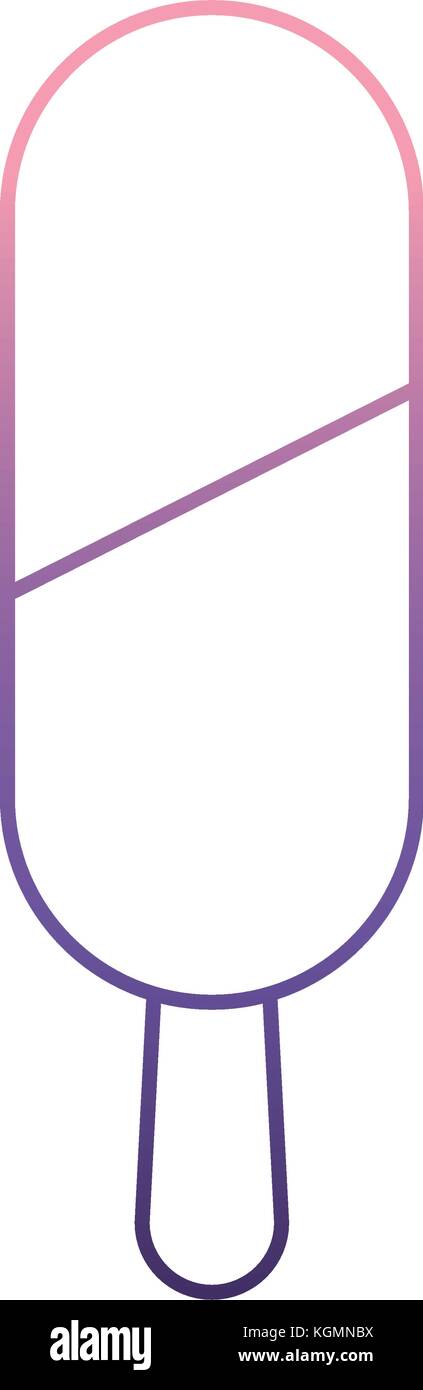 ice cream bar icon Stock Vector Image & Art - Alamy