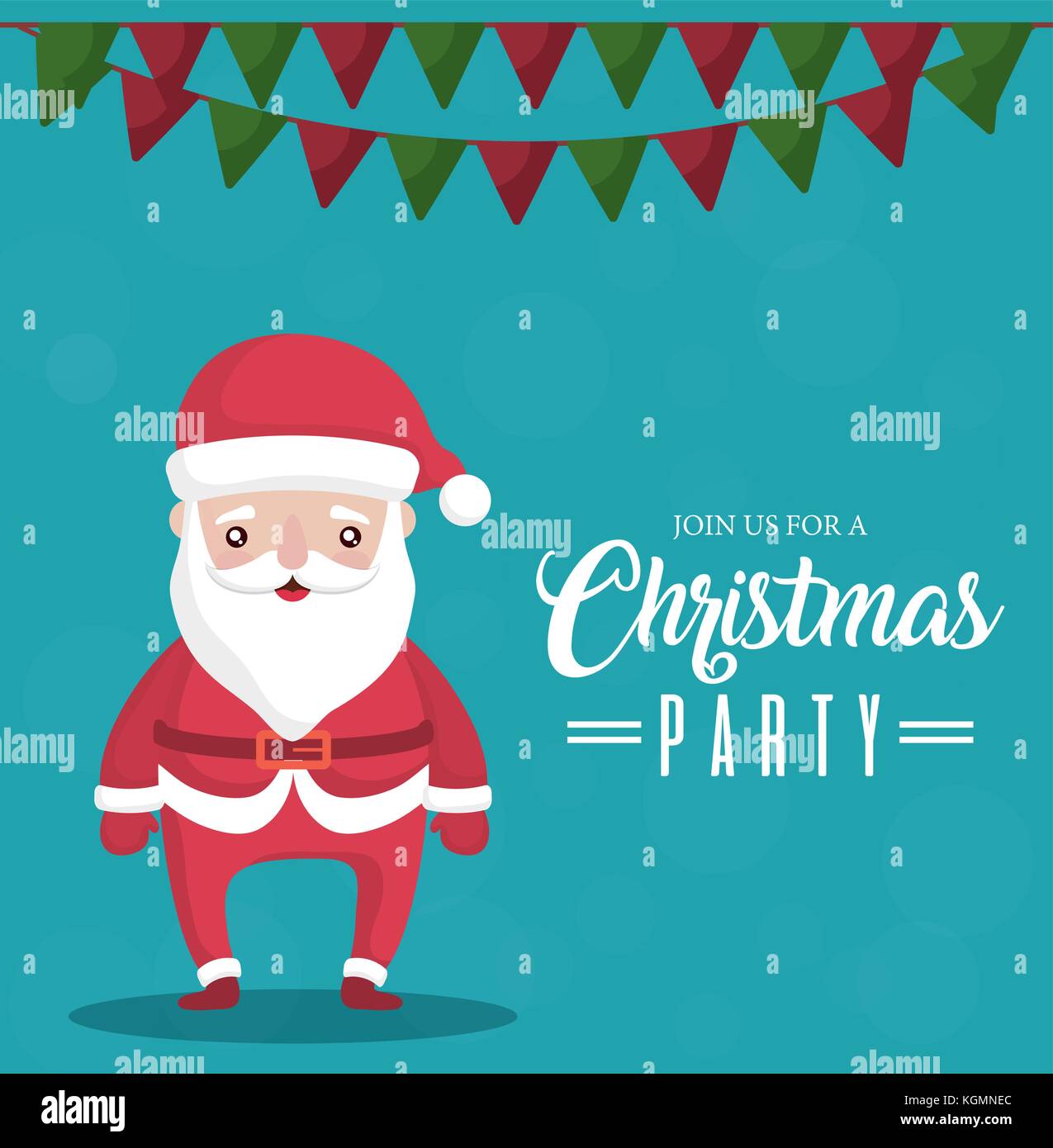christmas party design Stock Vector Image & Art - Alamy
