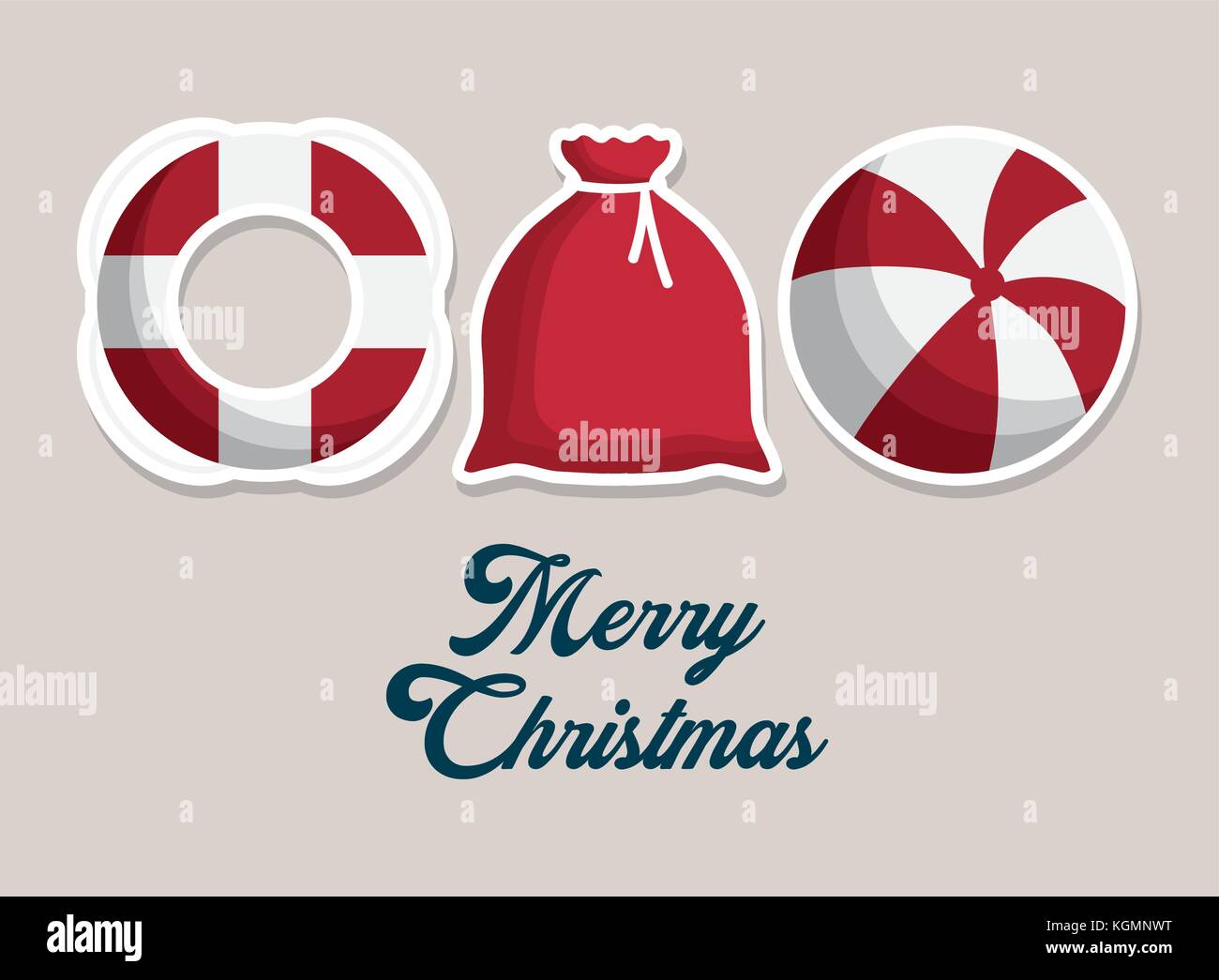 christmas vacations design Stock Vector Image & Art - Alamy