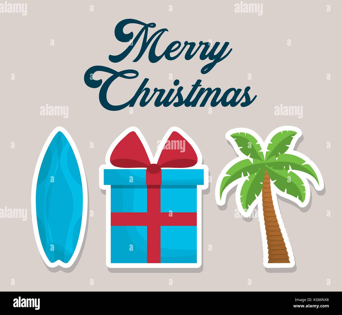christmas vacations design Stock Vector Image & Art - Alamy