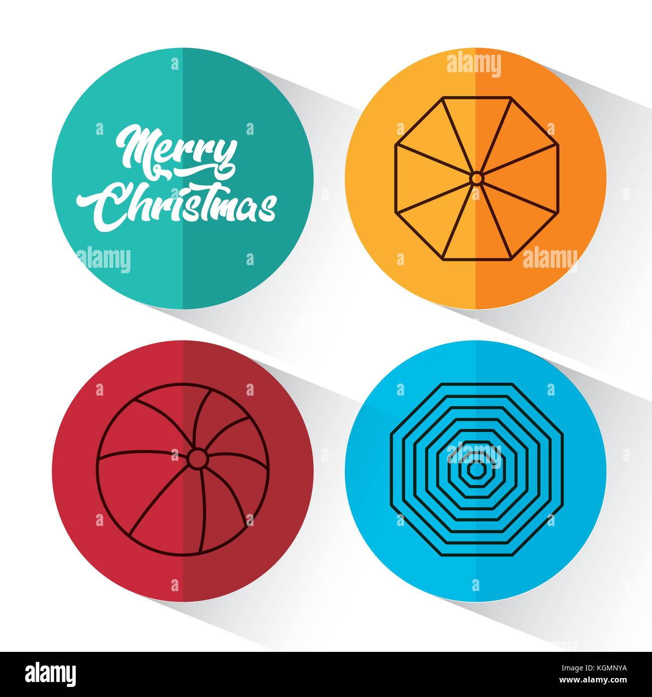 christmas vacations design Stock Vector Image & Art - Alamy