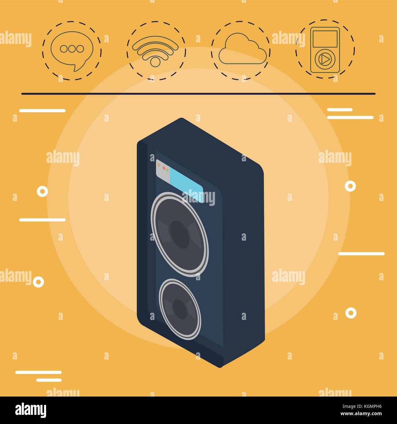 Technology devices design Stock Vector Image & Art - Alamy