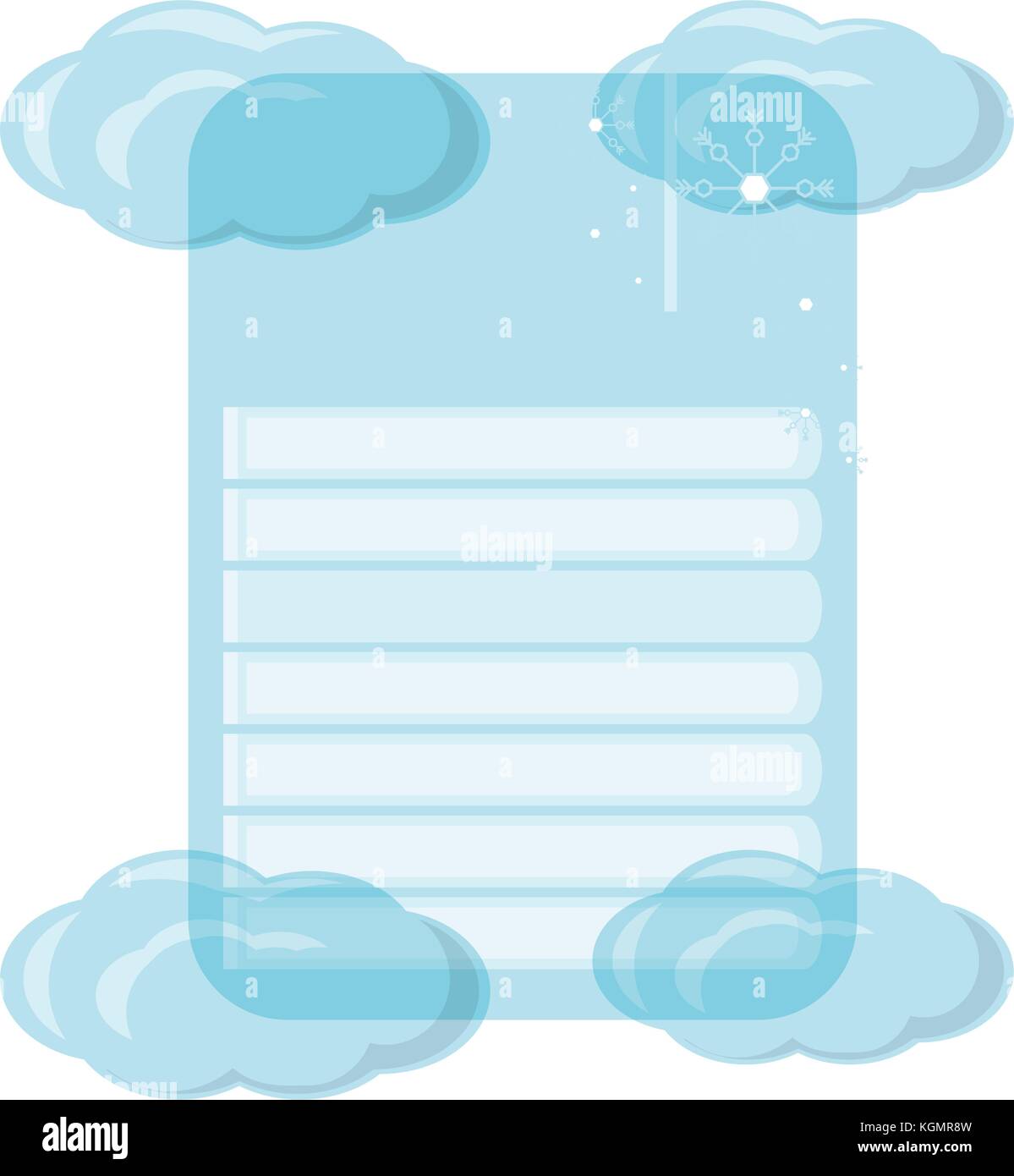 weather report design Stock Vector Image & Art - Alamy