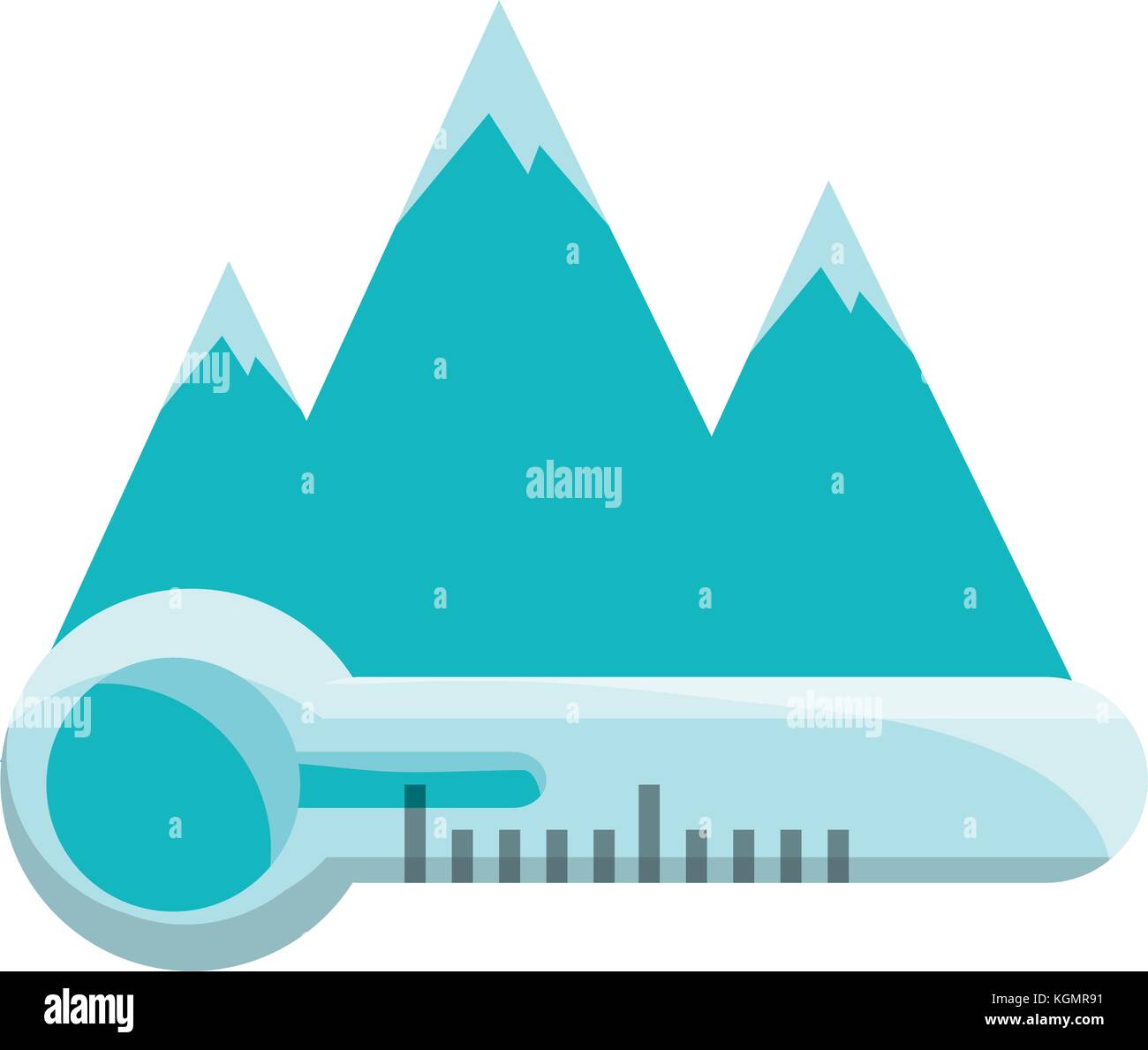 alps icon image Stock Vector Image & Art - Alamy