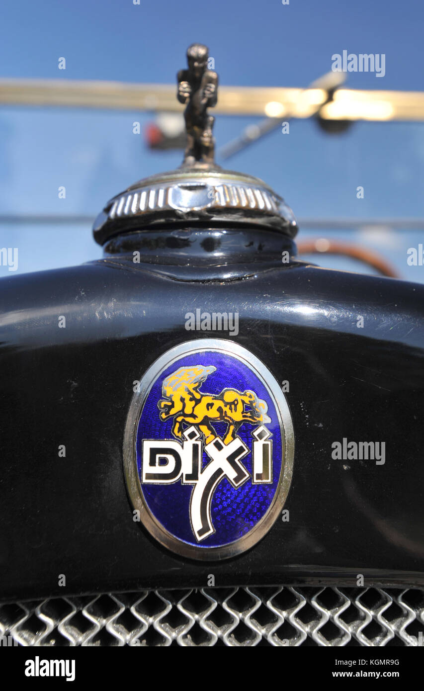 BMW Dixie - the first car made by BMW from 1928 to 1931, it was an ...