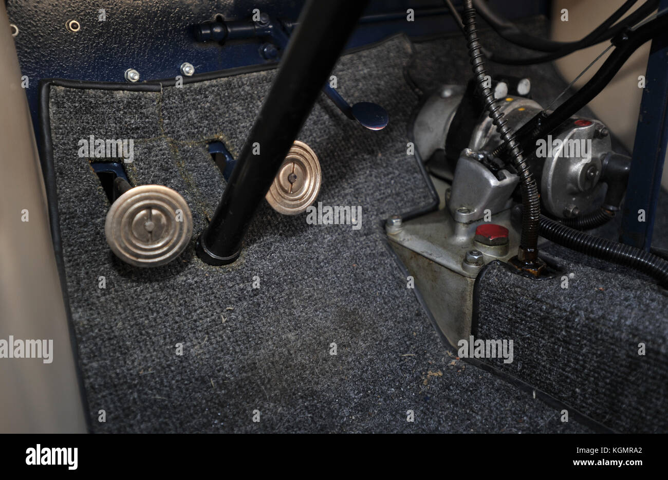 1920s car interior hi-res stock photography and images - Alamy