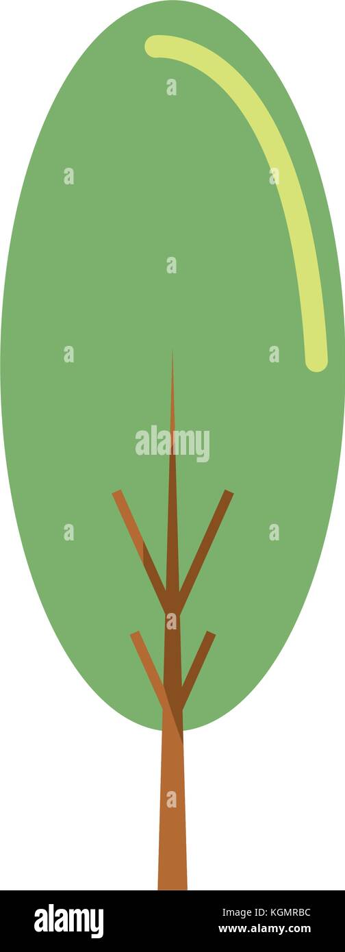 tree icon image Stock Vector Image & Art - Alamy