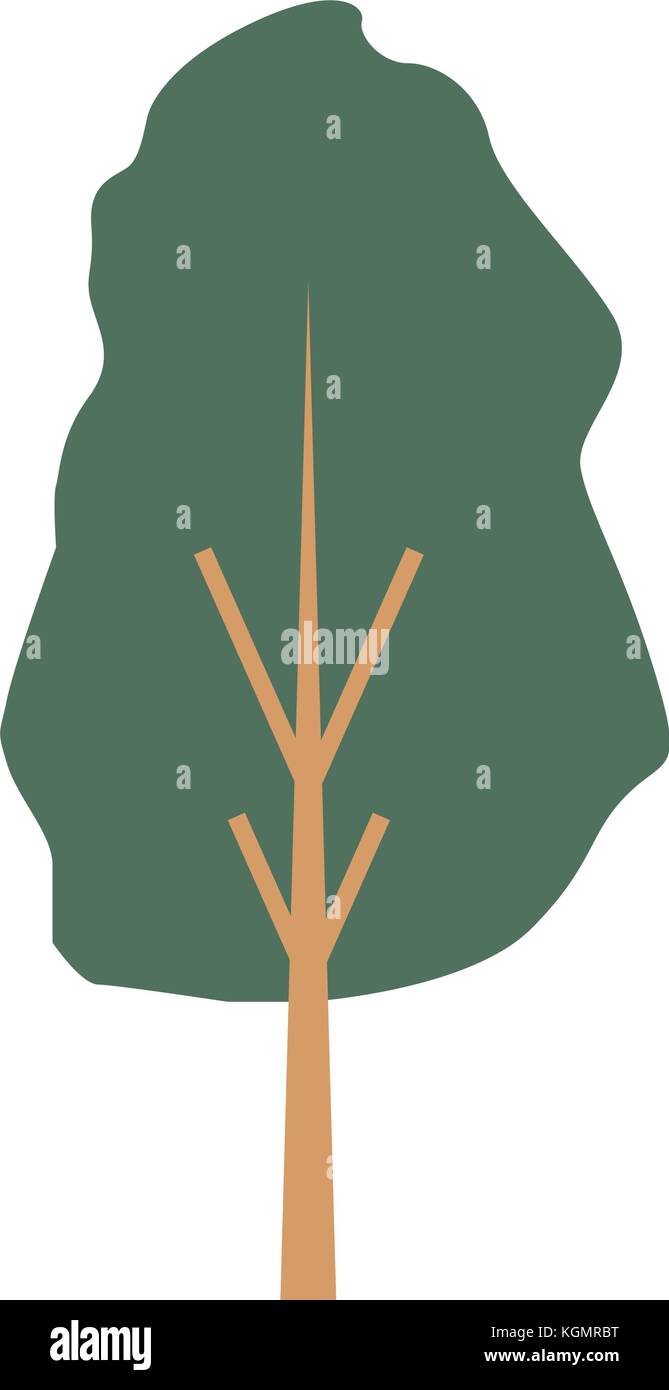 tree icon image Stock Vector Image & Art - Alamy