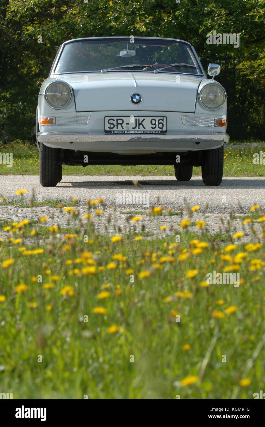Bmw 700 (1959 1965) hi-res stock photography and images - Alamy