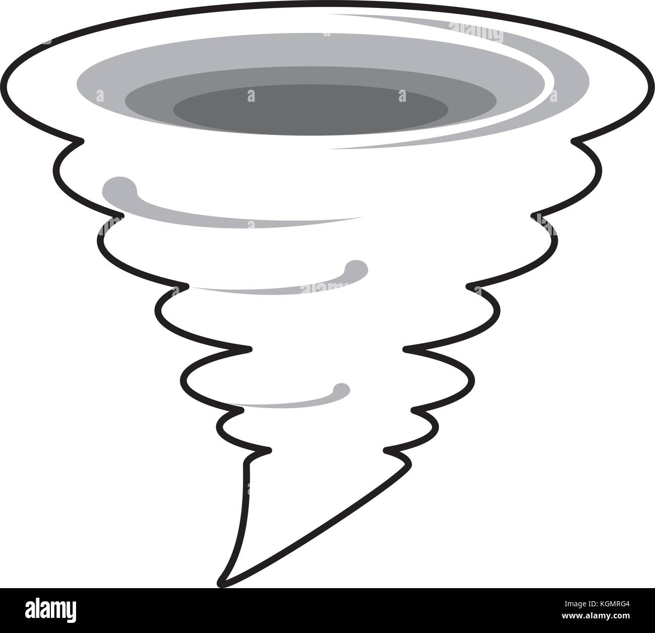 tornado icon image Stock Vector Image & Art - Alamy