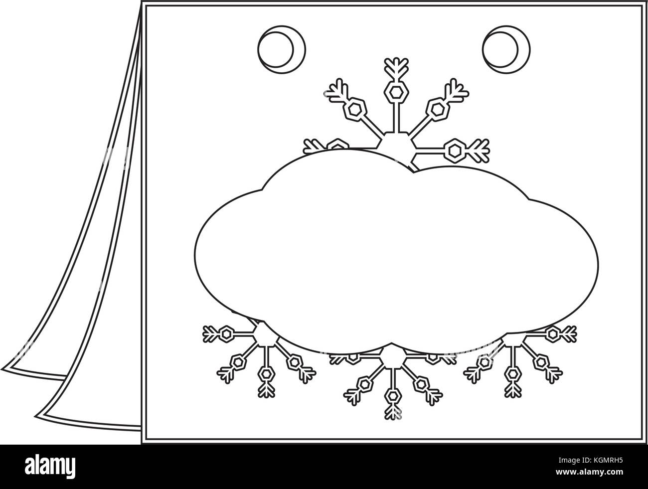 weather report design Stock Vector Image & Art - Alamy
