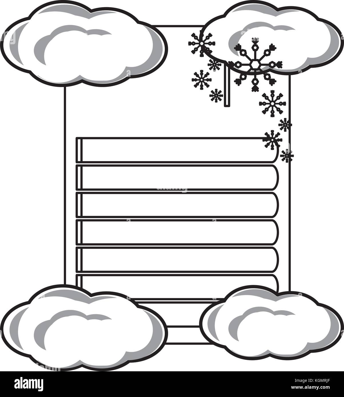 weather report design Stock Vector Image & Art - Alamy