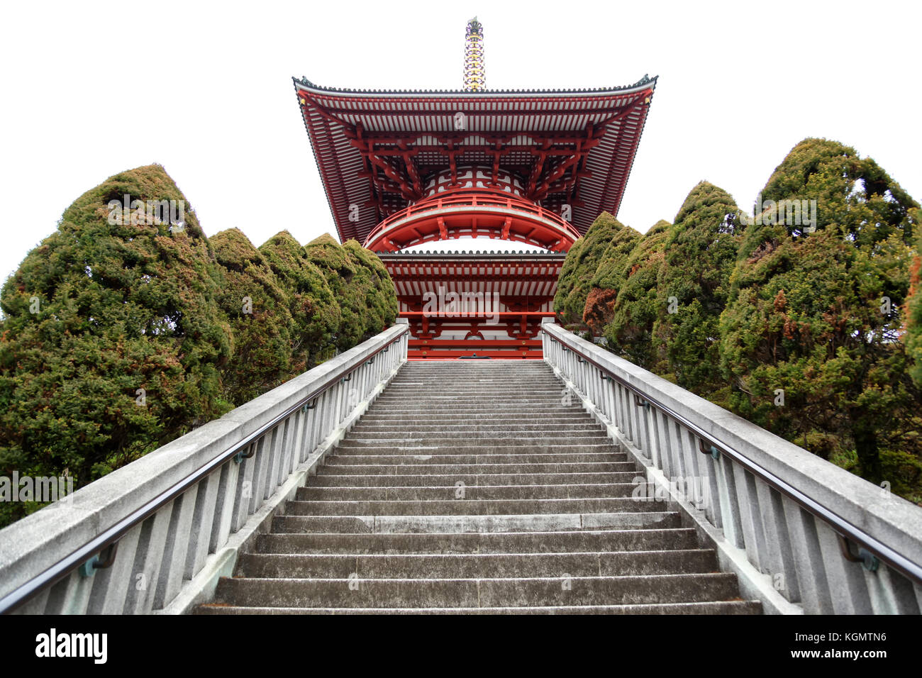 Naritasan Temple, Narita, Japan, 16. april 2012 Stock Photo - Alamy