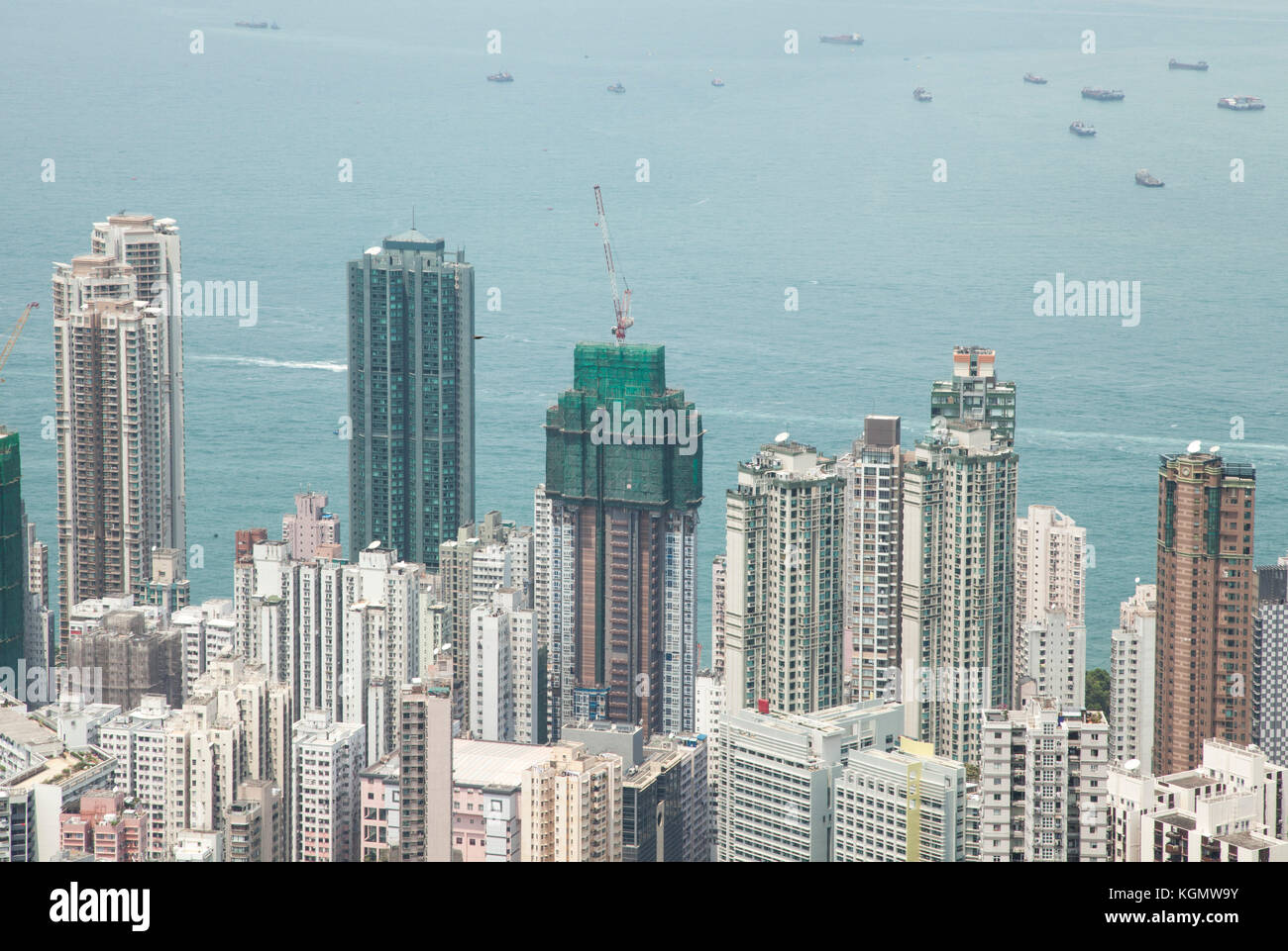 Deep bay hong kong hi-res stock photography and images - Alamy