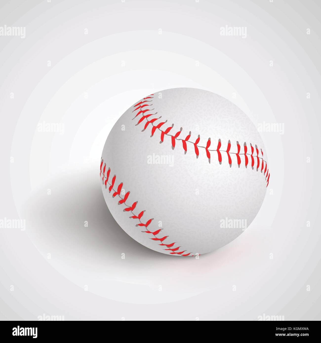 Baseball texture Stock Vector Images - Alamy