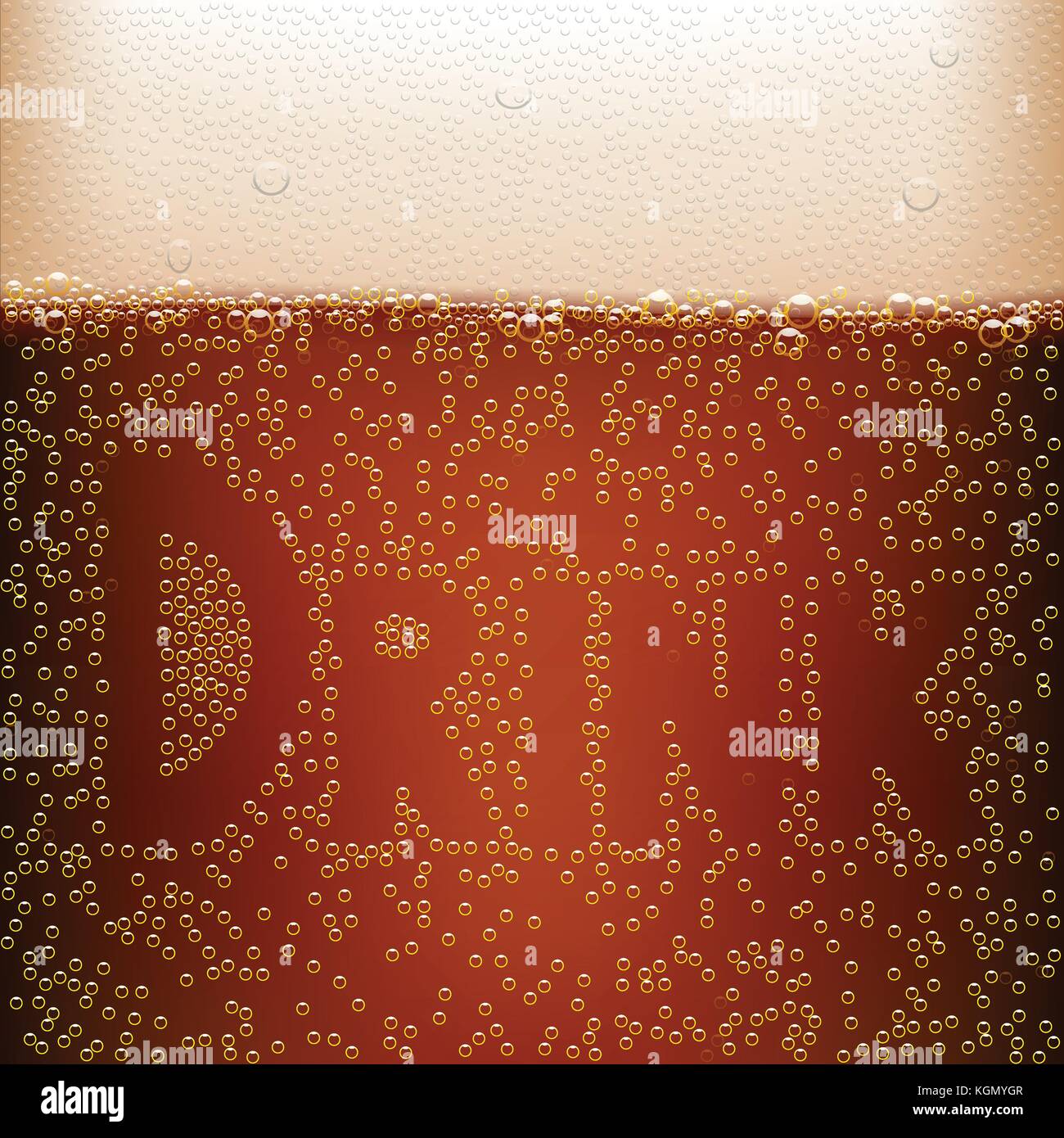 dark beer Stock Vector Image & Art - Alamy