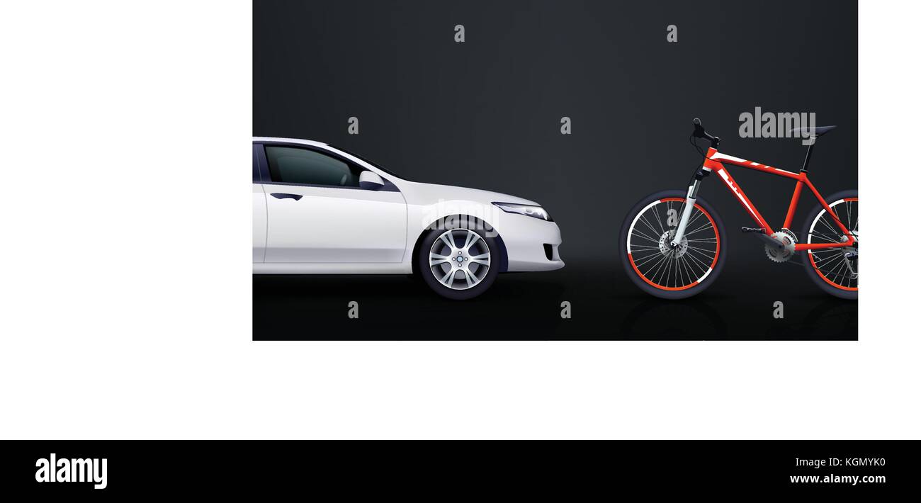 Bicycle parking machine Stock Vector Images - Alamy