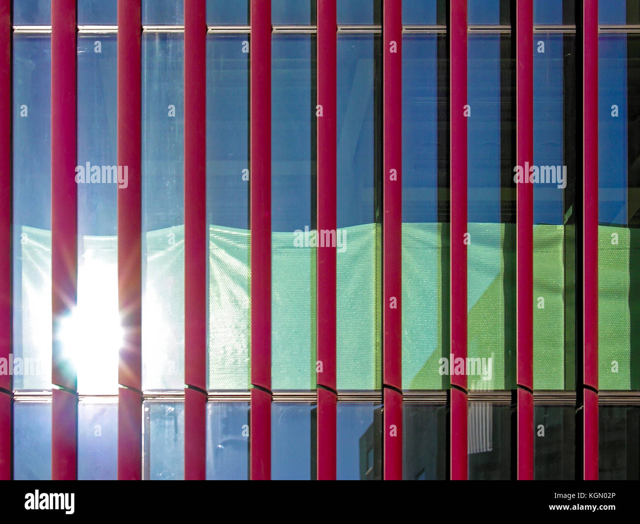 Office building close up in London UK Stock Photo - Alamy