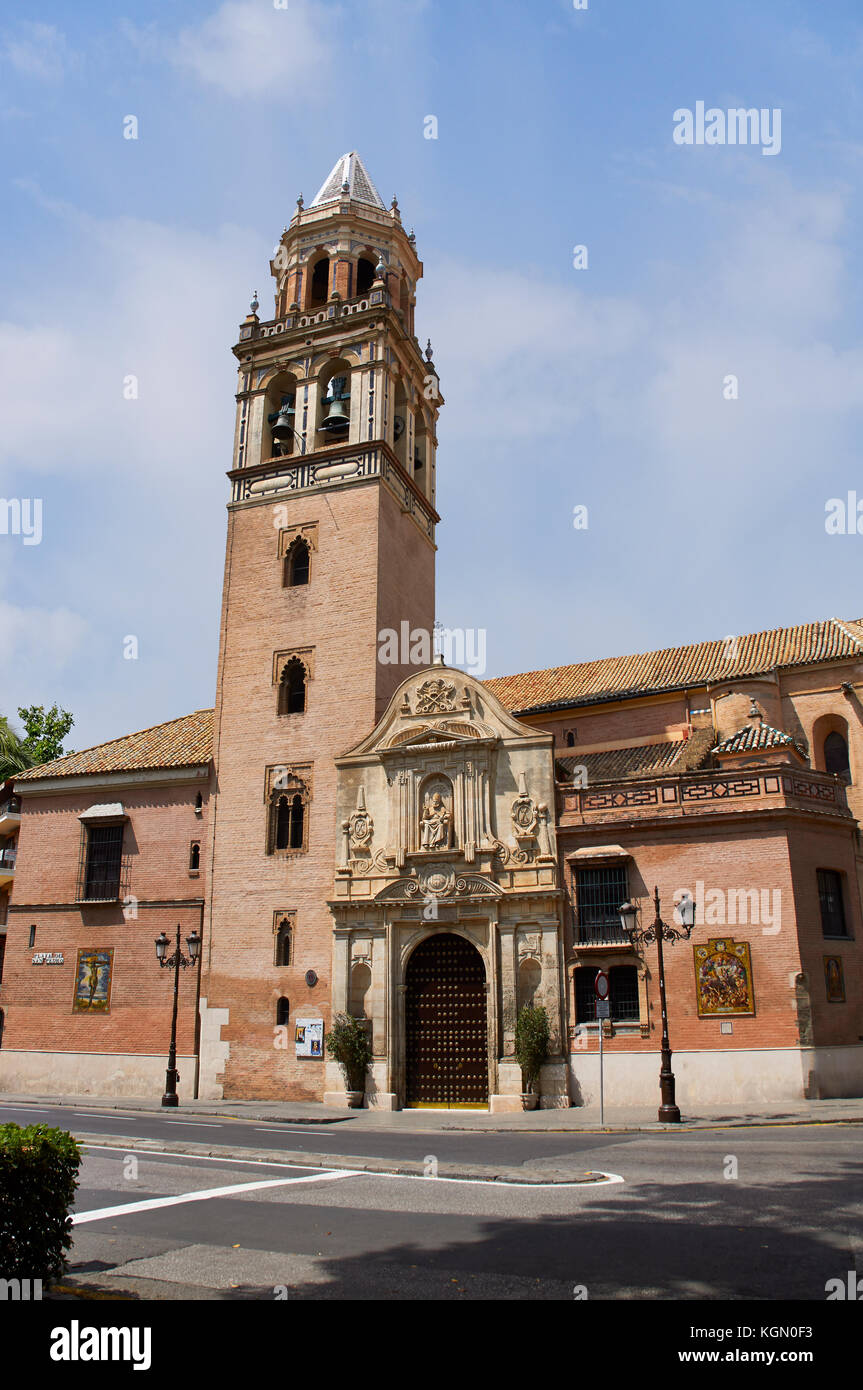 Historic buildings and monuments of Seville, Spain. Architectural ...