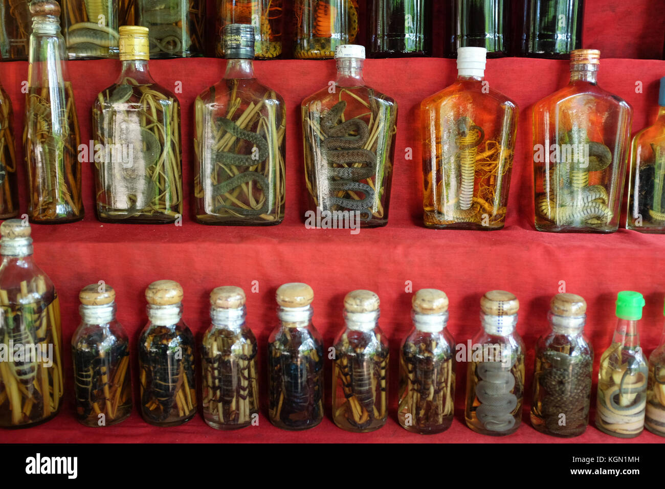 Rice whiskey hi-res stock photography and images - Alamy