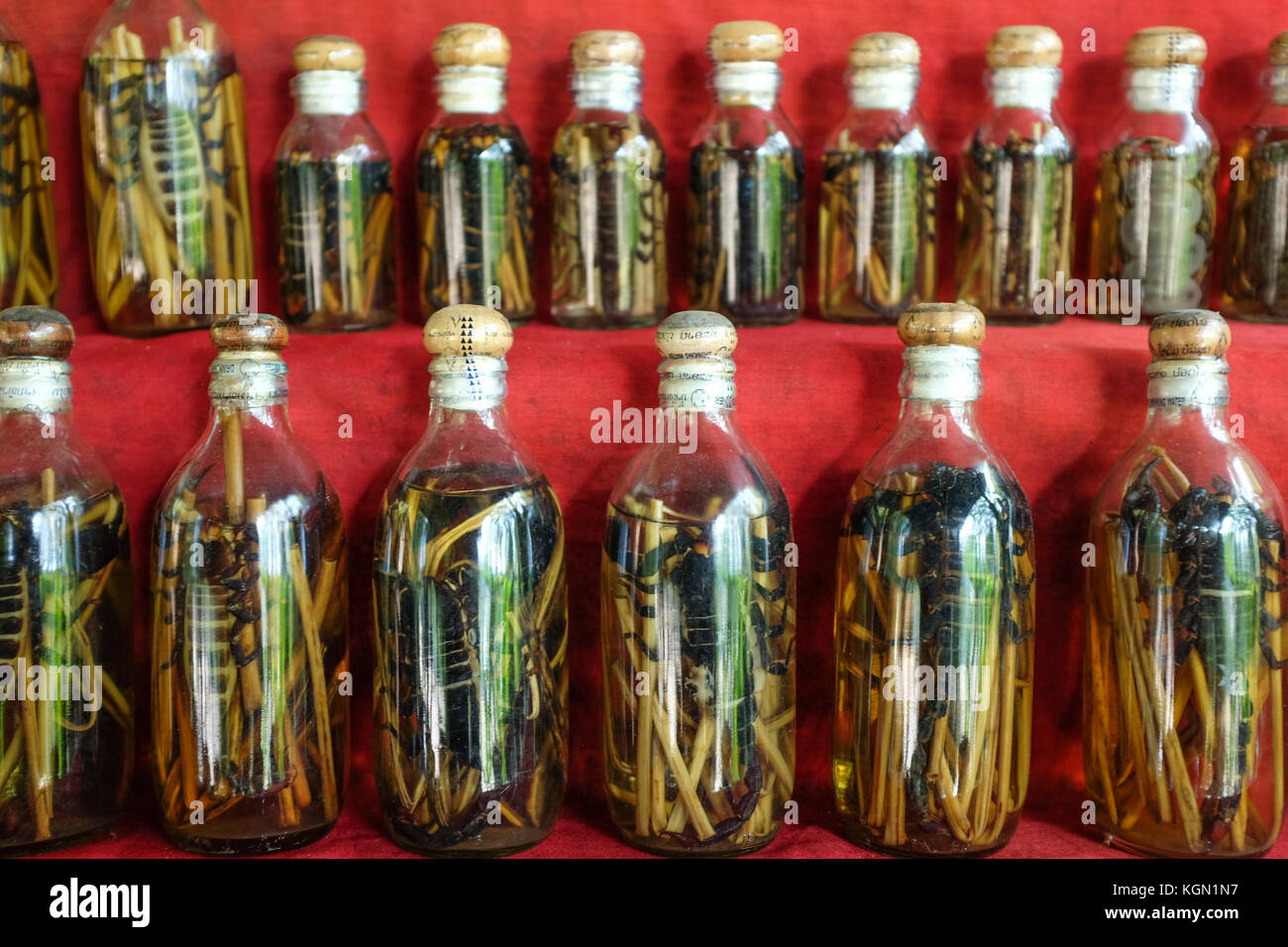 Rice whiskey hi-res stock photography and images - Alamy