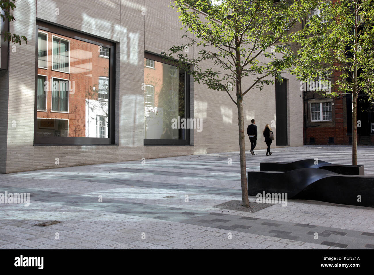 Gagosian Gallery in Mayfair, a contemporary art gallery owned and ...