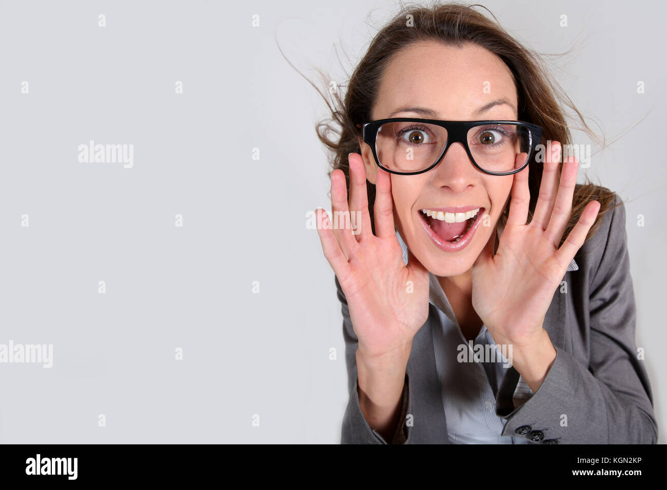 Expression attitude hi-res stock photography and images - Alamy