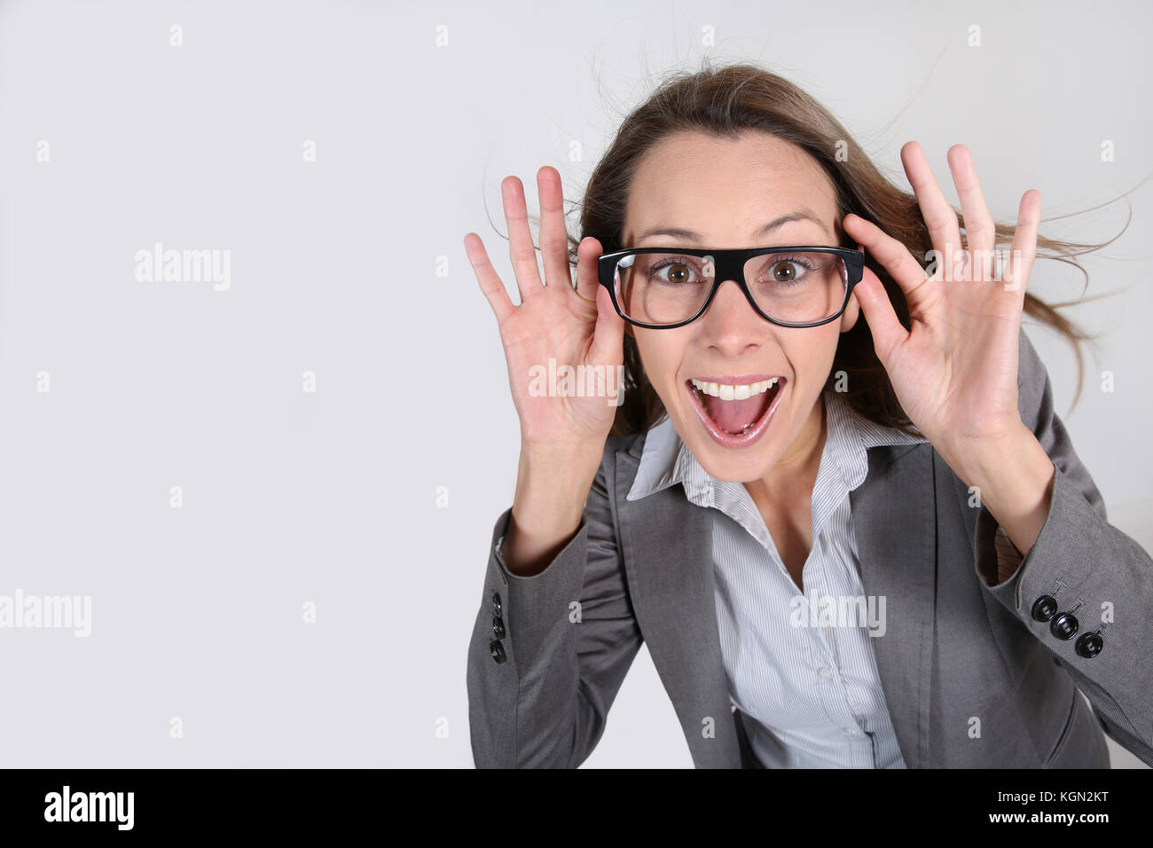 Expression attitude hi-res stock photography and images - Alamy