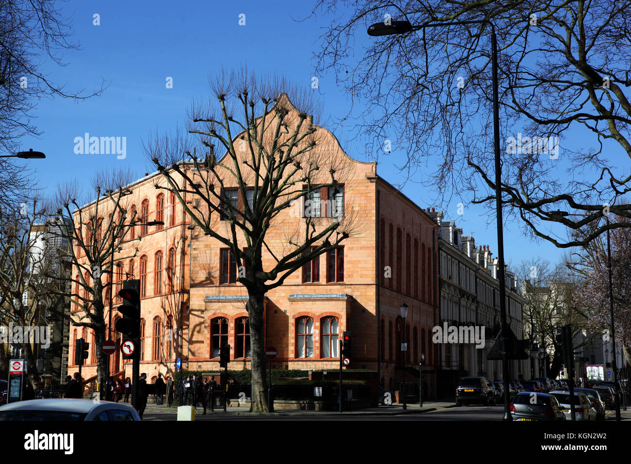 Addison road london hi-res stock photography and images - Alamy