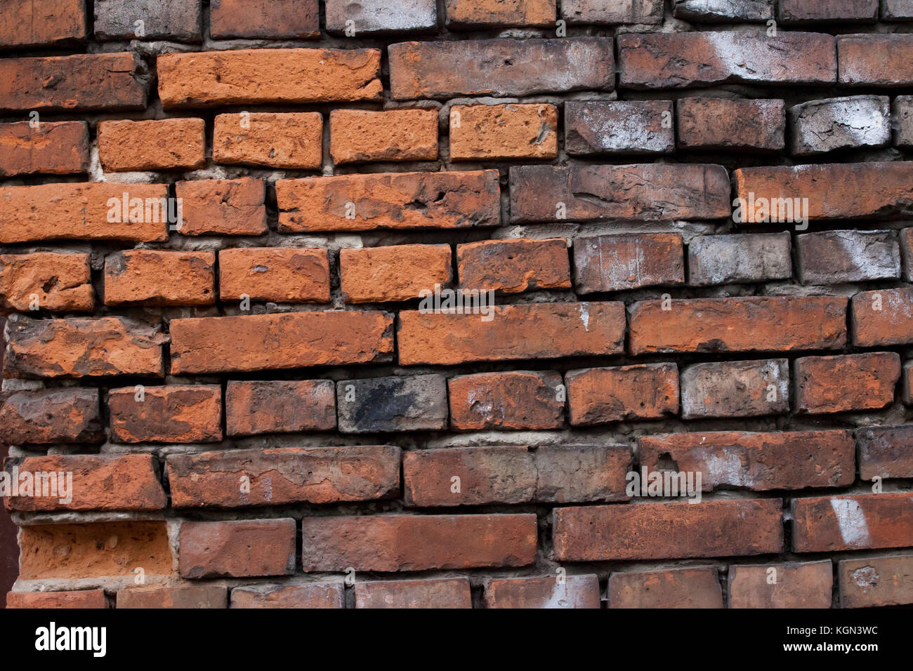 Stained bricks hi-res stock photography and images - Alamy
