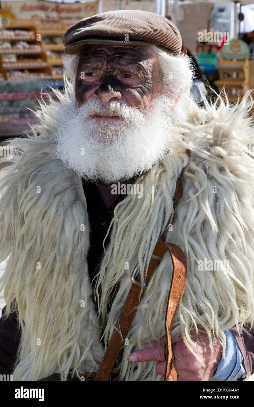 Sardinian shepherd hi-res stock photography and images - Alamy