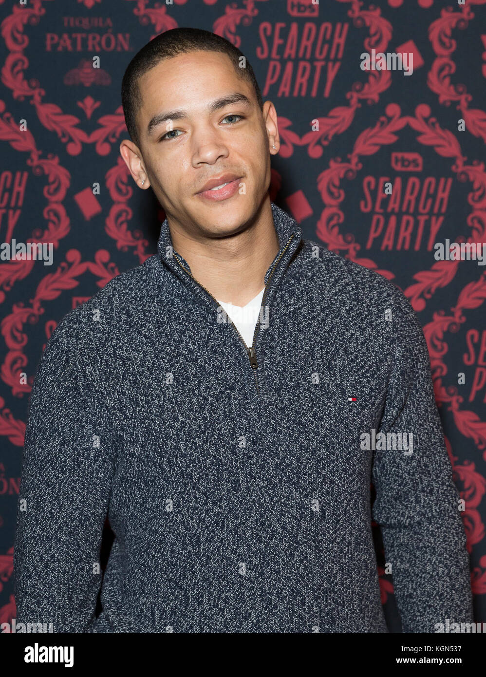 New York, United States. 08th Nov, 2017. Jeremy Carver attends season 2 ...