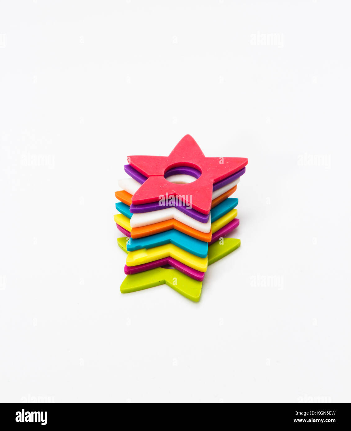 Star shape for kids hi-res stock photography and images - Alamy