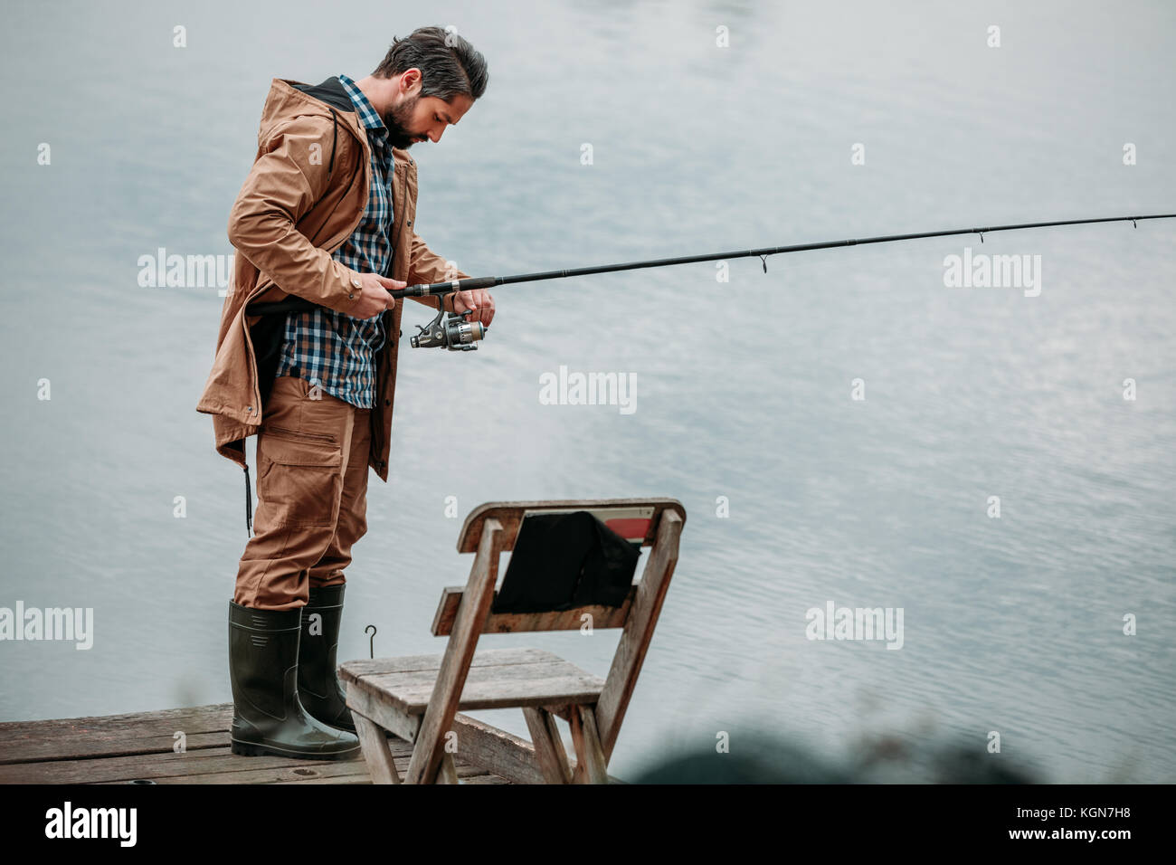 Recreational chair hi-res stock photography and images - Alamy