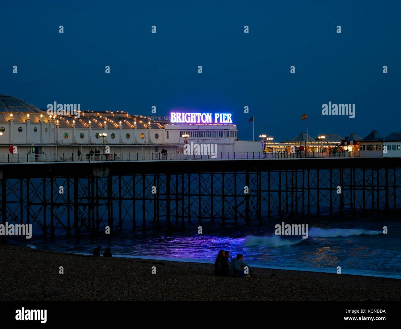 Clocktower brighton hi-res stock photography and images - Alamy