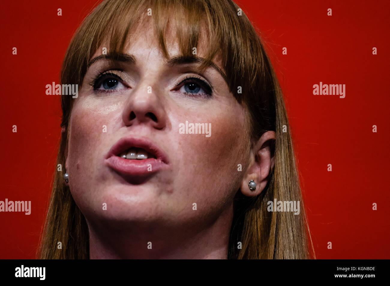 Angela rayner 2017 hi-res stock photography and images - Alamy