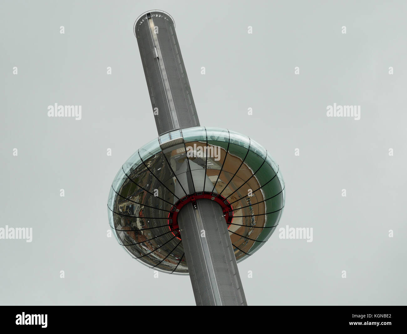 Worlds tallest oberservation tower hi-res stock photography and images ...