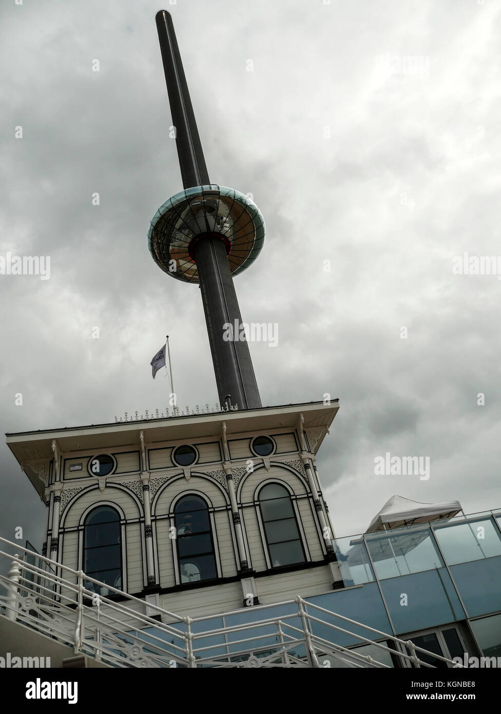 Worlds tallest oberservation tower hi-res stock photography and images ...