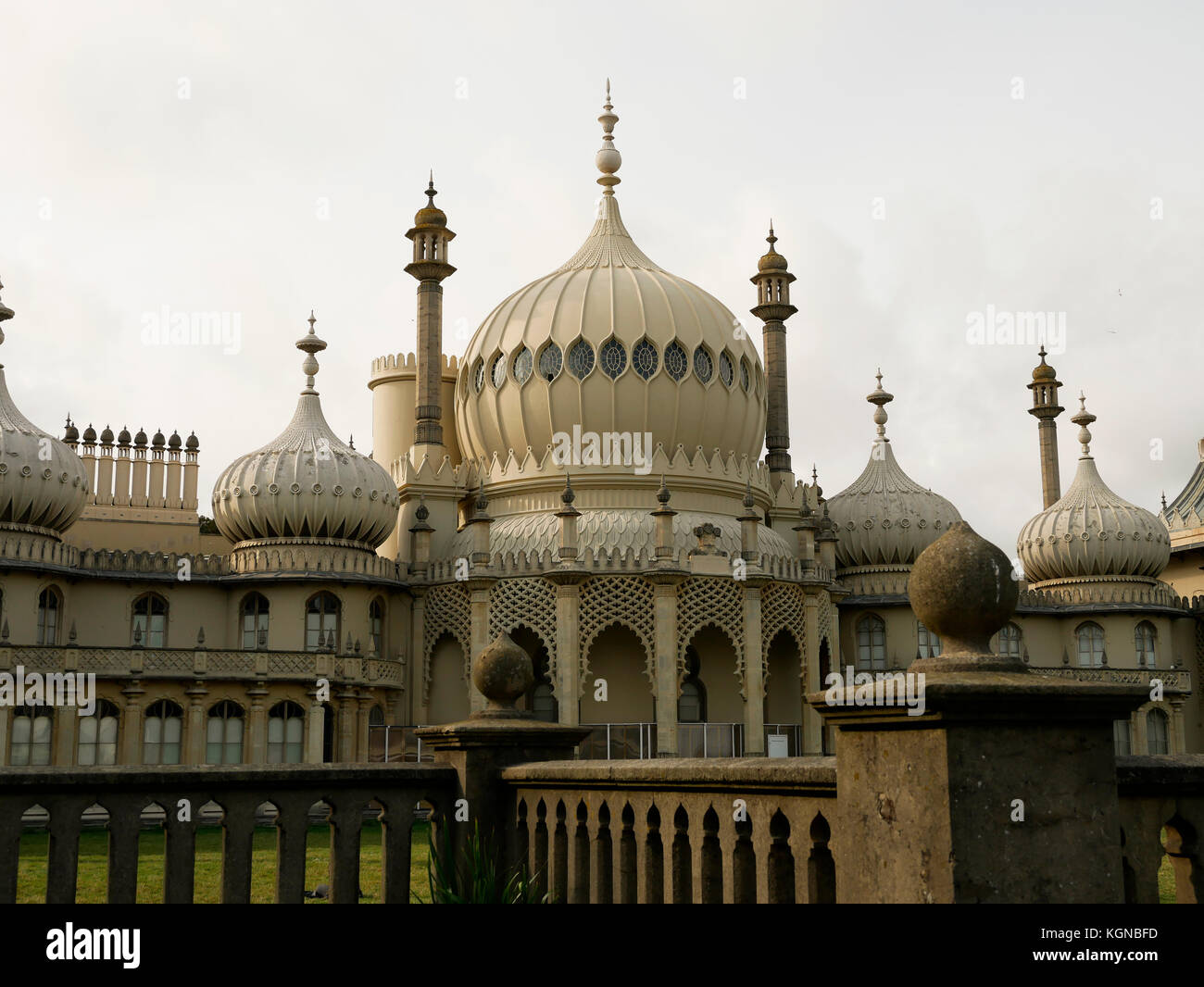 Former royal pavilion hi-res stock photography and images - Alamy