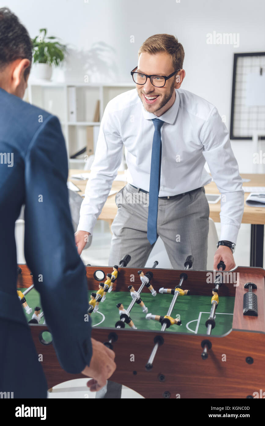 Foosball men hi-res stock photography and images - Alamy