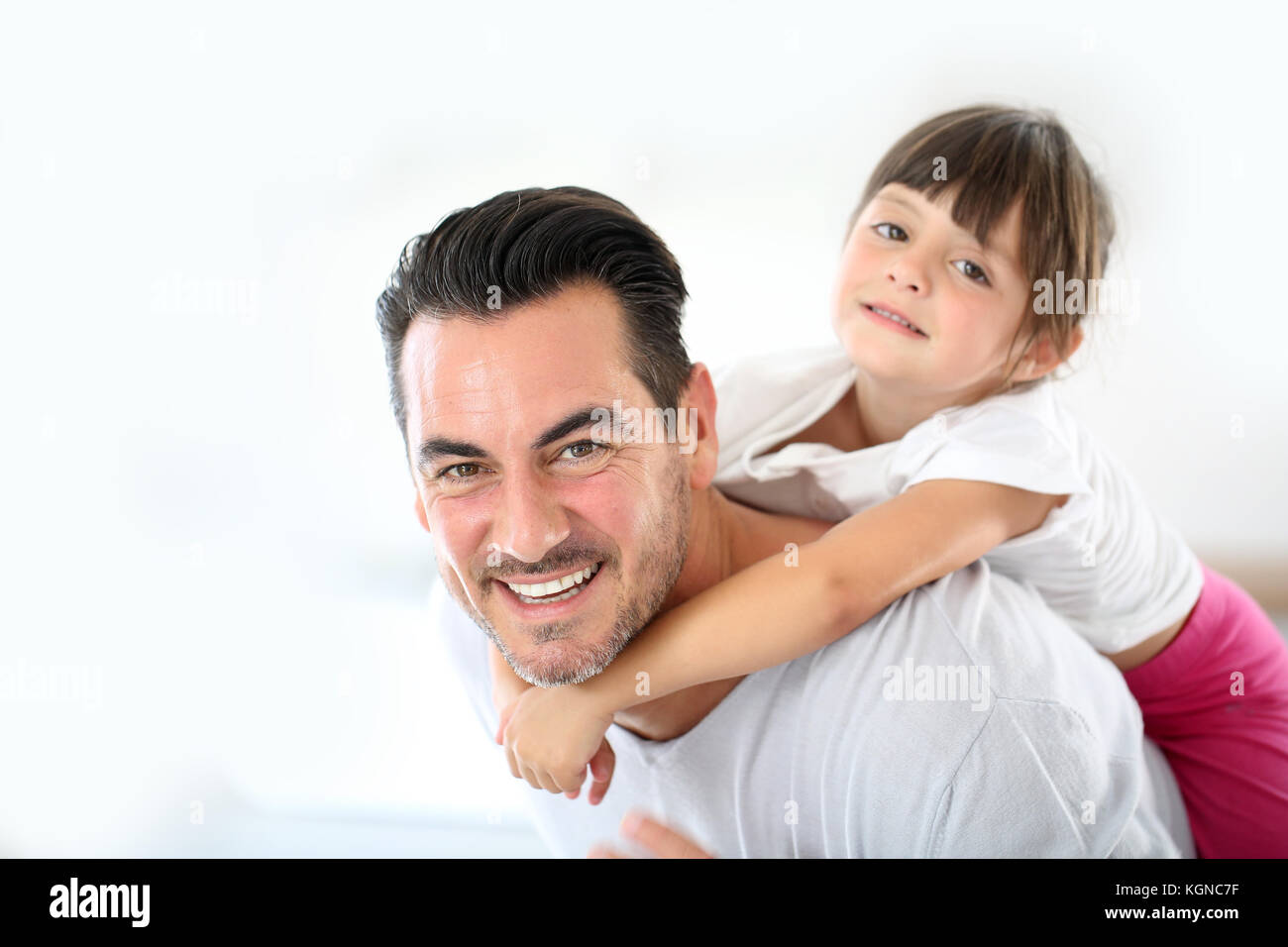 Child daddy hi-res stock photography and images - Alamy