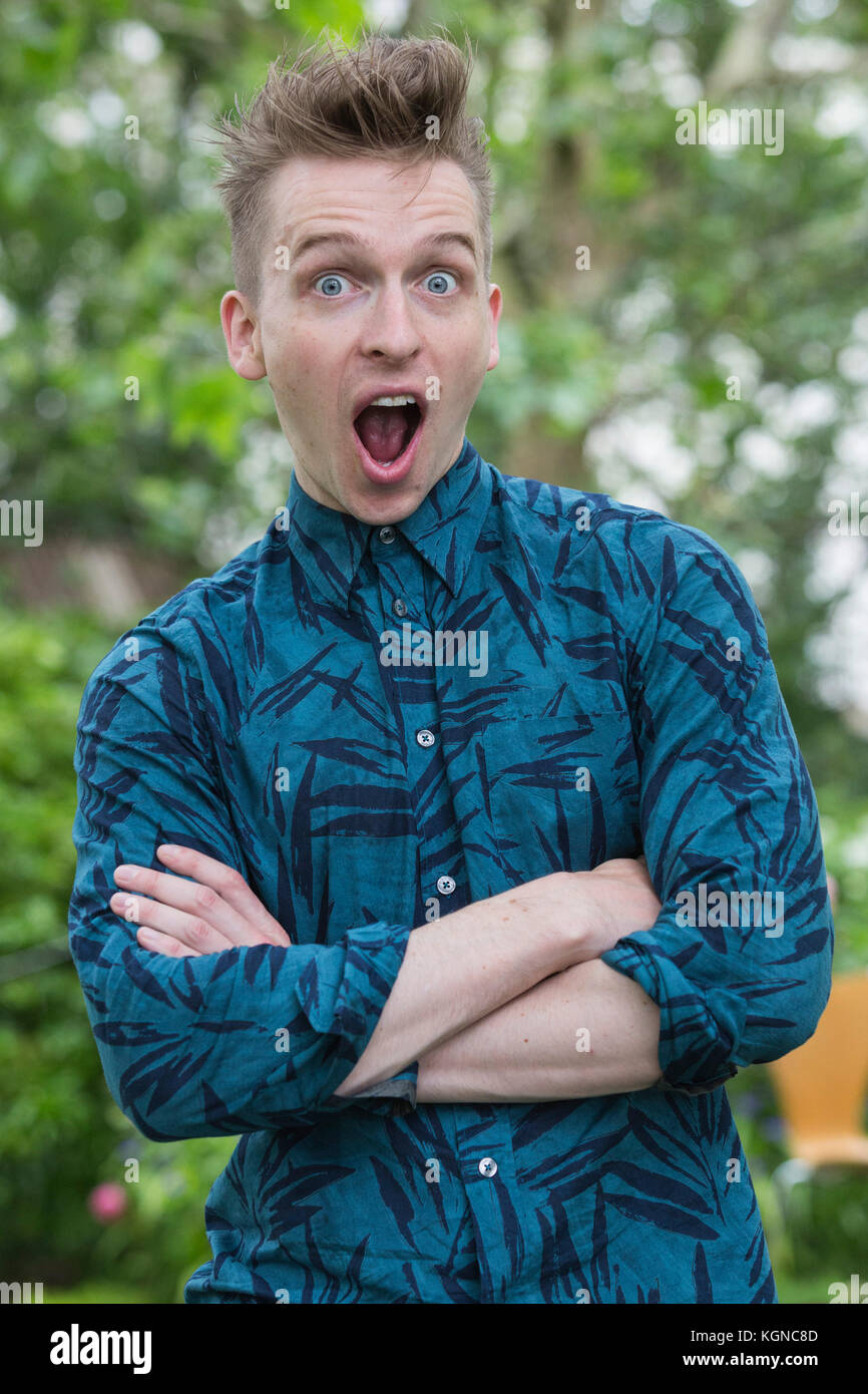 Sam bompas hi-res stock photography and images - Alamy