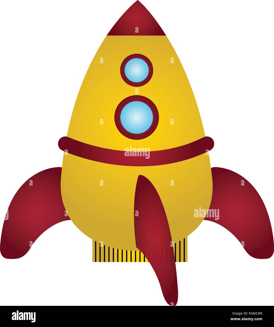 Model Rocket Clipart