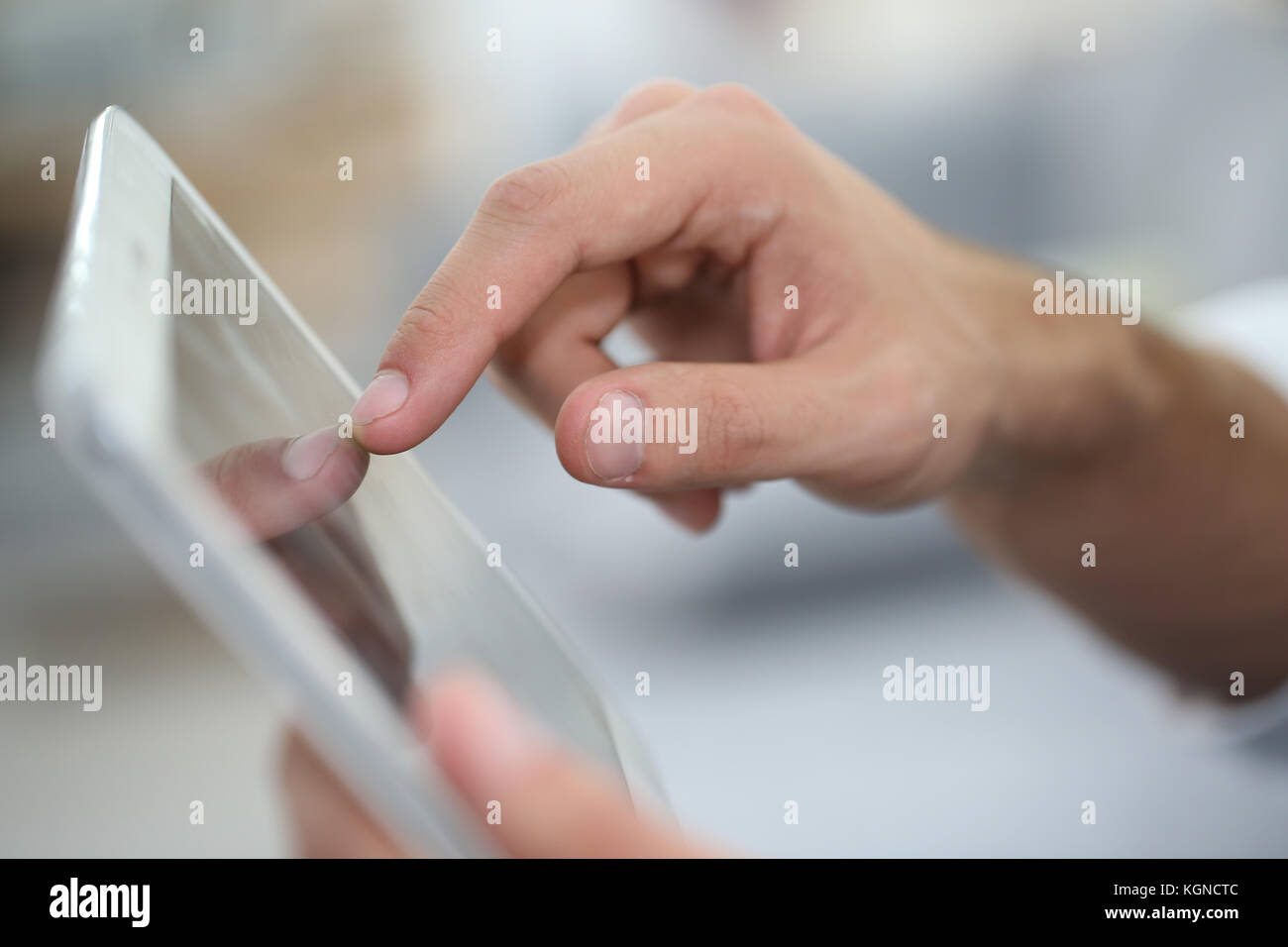 Sliding technology hi-res stock photography and images - Alamy