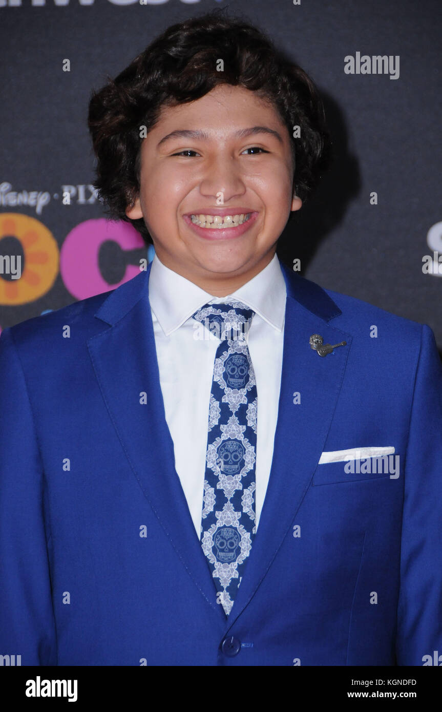 Hollywood, CA, USA. 6th Nov, 2017. 06 November 2017 - Hollywood ...