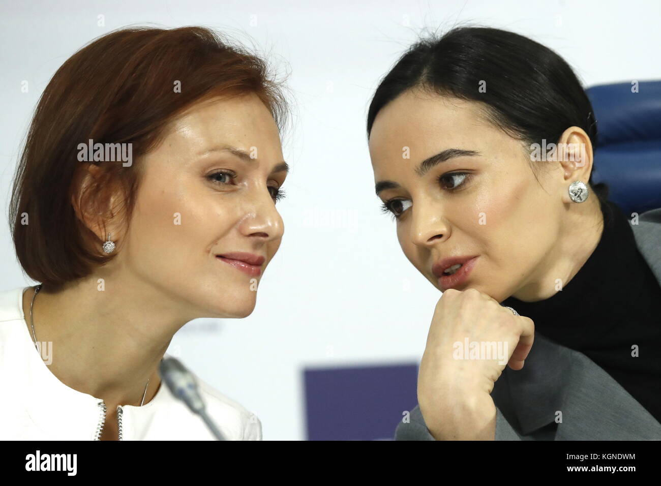 Prima Ballerina St Petersburg Ballet Theatre High Resolution Stock ...